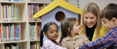 Early Childhood | The Tatnall School